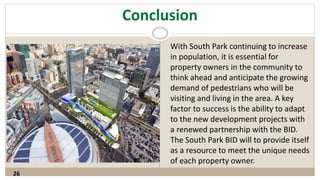 South Park Development Presentation | PPTX