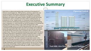 South Park Development Presentation | PPT