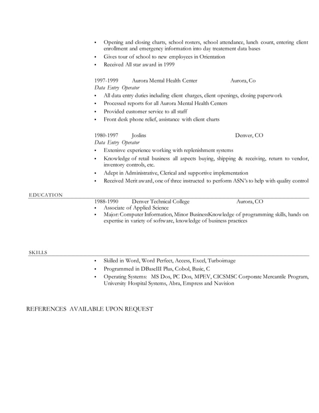 Cynthia Glasco Resume Obj | DOCX