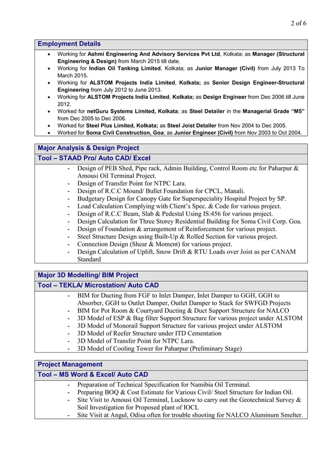 Sinchan_Halder_CV | PDF
