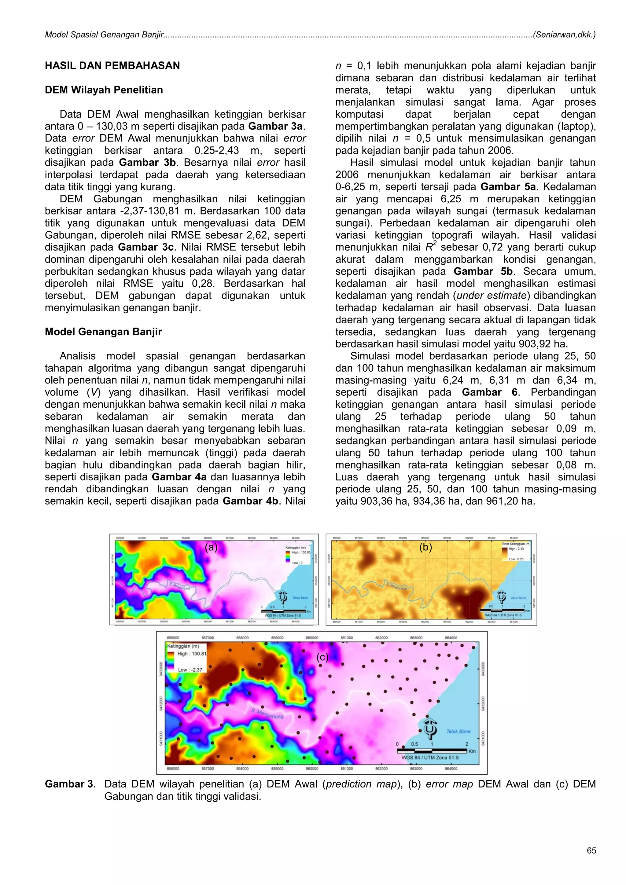 GLOBE_SENIARWAN_2013 | PDF