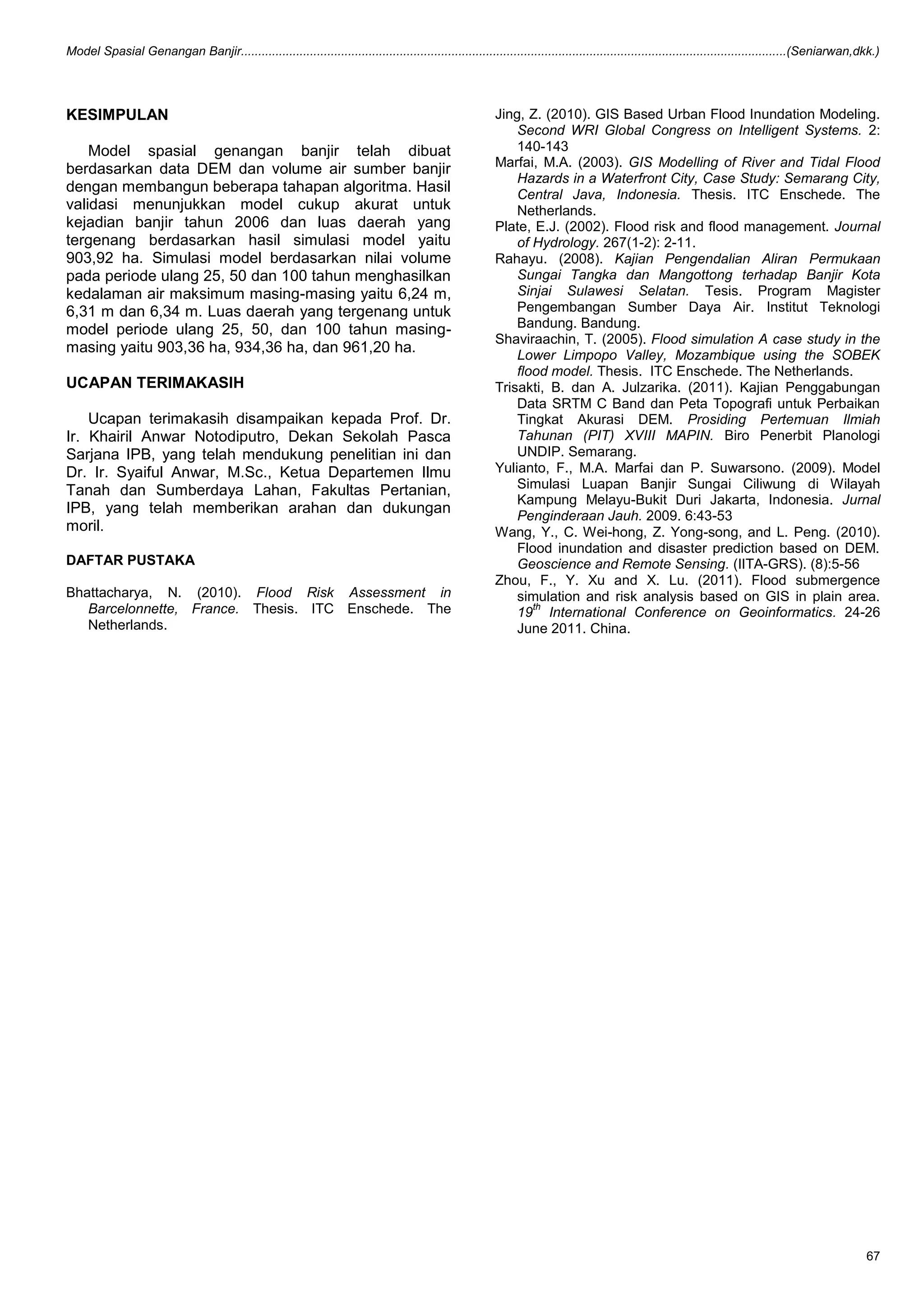 GLOBE_SENIARWAN_2013 | PDF