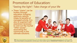 Promotion of Education | PPT