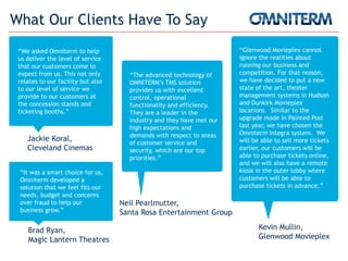 Omniterm Presentation - 2016 - Standard | PDF