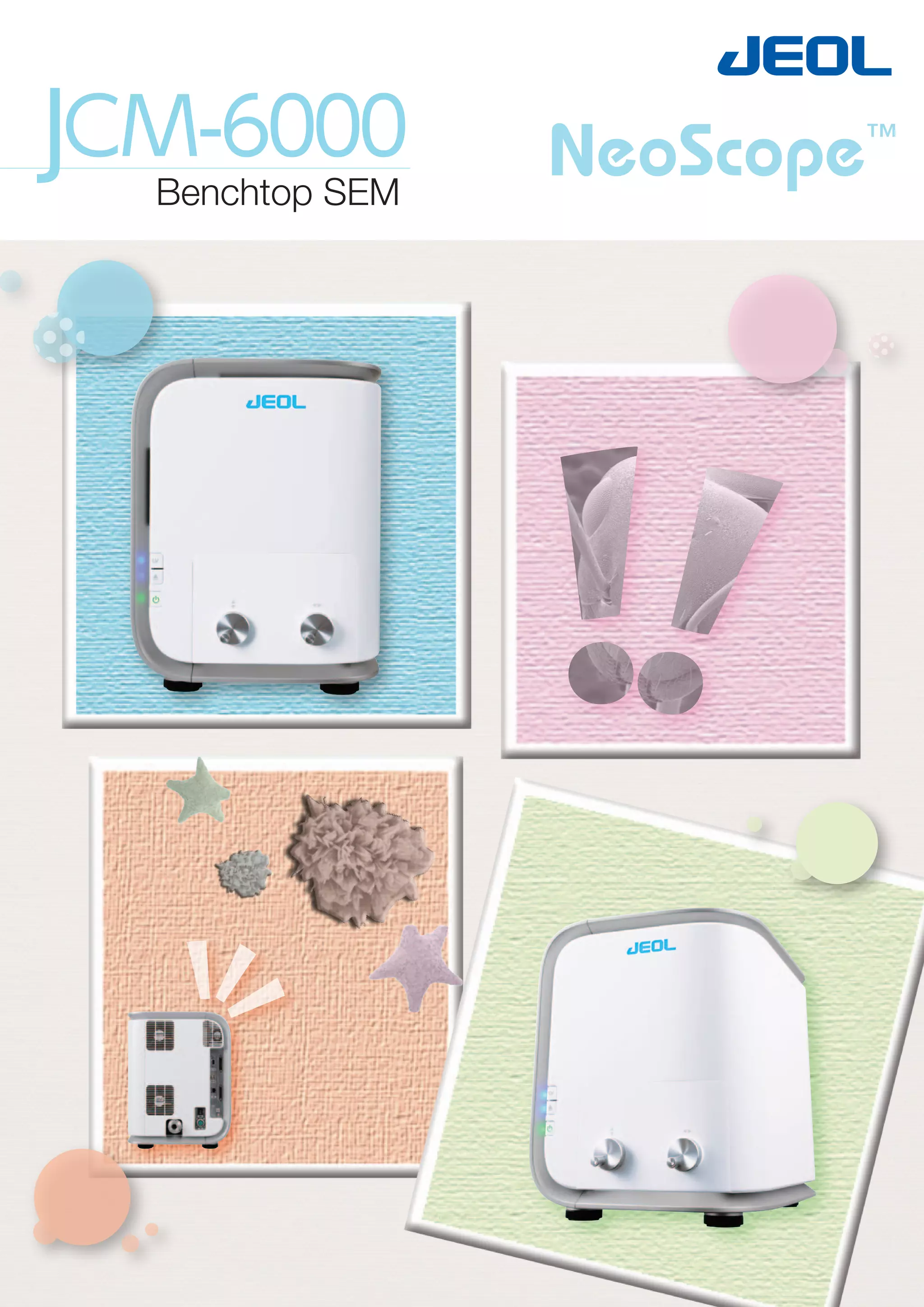 JCM-6000_brochure | PDF