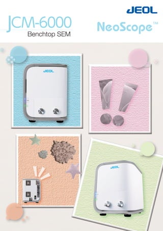 JCM-6000_brochure | PDF