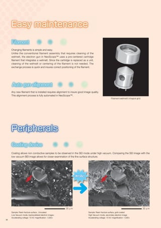JCM-6000_brochure | PDF