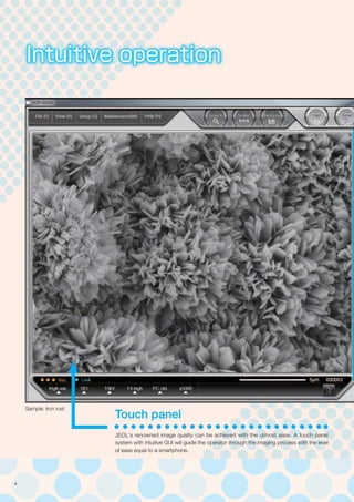 JCM-6000_brochure | PDF