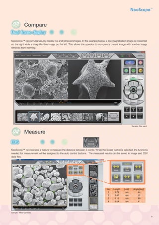 JCM-6000_brochure | PDF