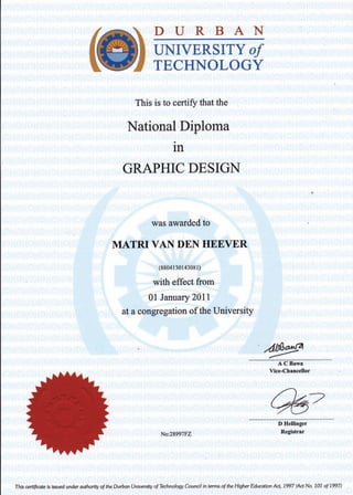 Diploma Graphic