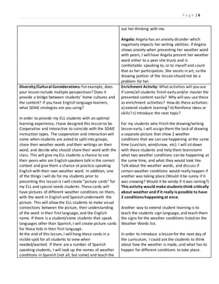Lesson 1 peer teaching | DOCX