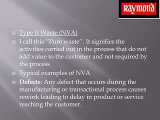 NVA at Silver Spark Apparel Limited | PPT