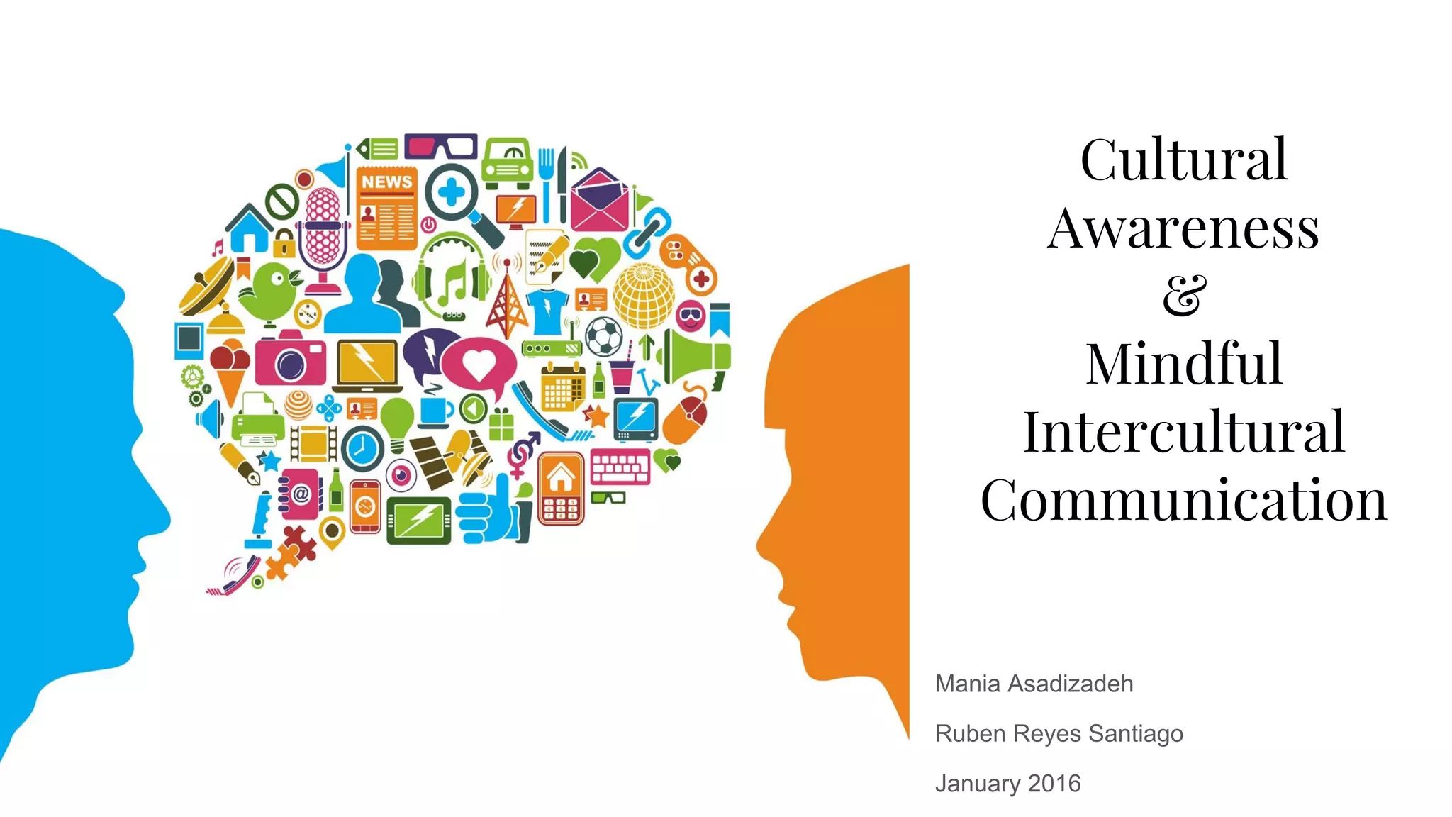 Cultural Awareness & Mindful Communication | PDF