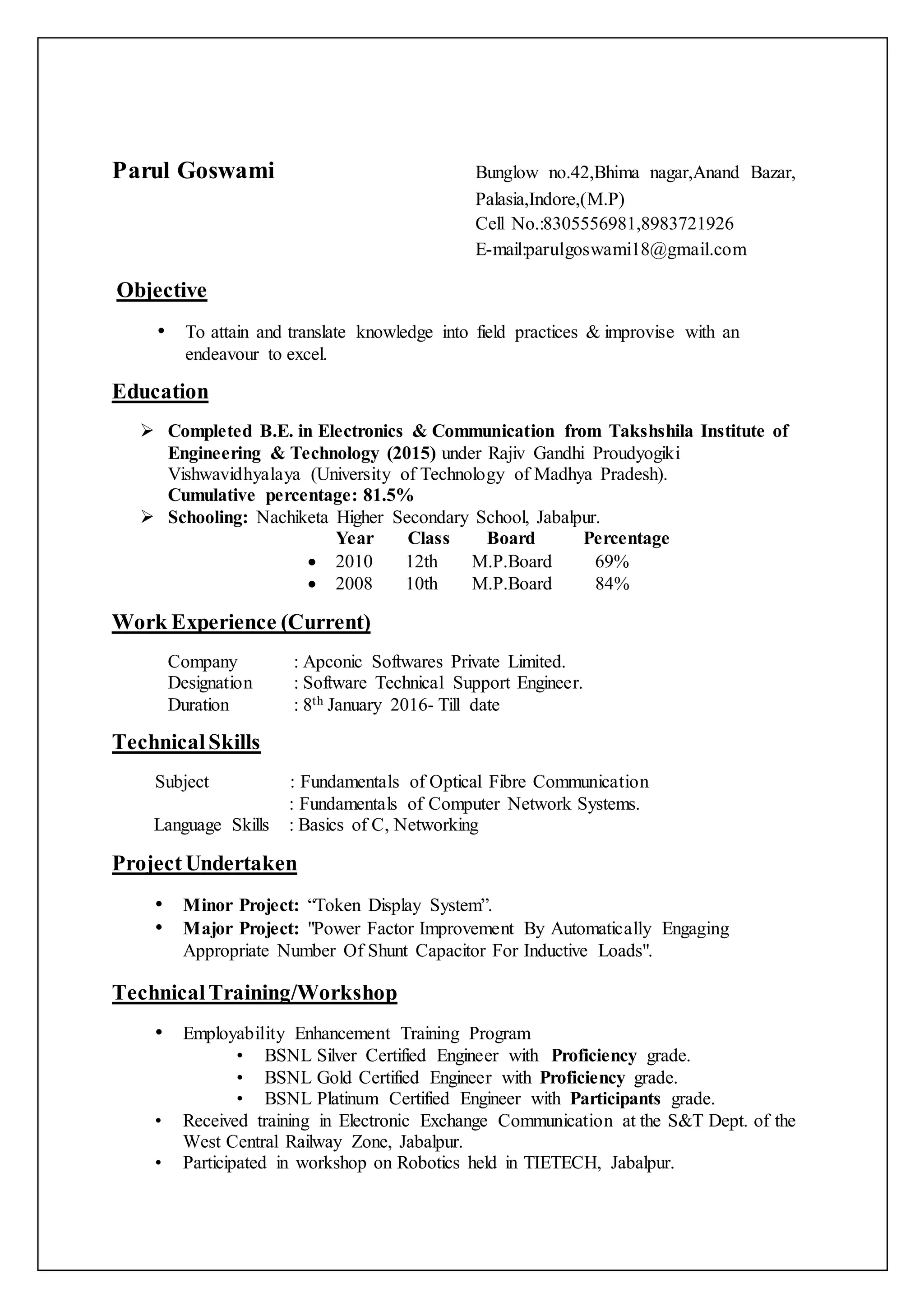 parul goswami(INDORE) | DOCX