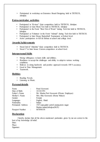 parul goswami(INDORE) | DOCX