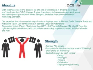 Ace Presentation | PPT