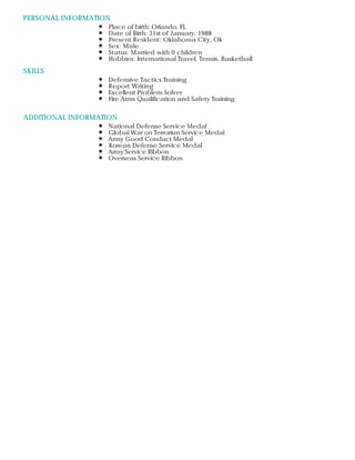 Alexander Gray 2016 Resume | PDF