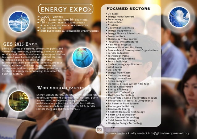 global_energy_summit_brochure | PPT