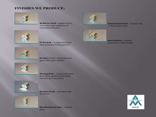 Welcome to Accent Metals, Inc | PPT