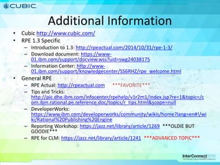 Interconnect Presentation | PPTX