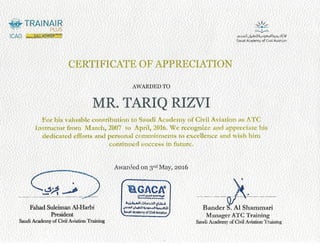 SACA APPRECIATION | PDF