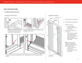 F5 assembly instructions | PDF