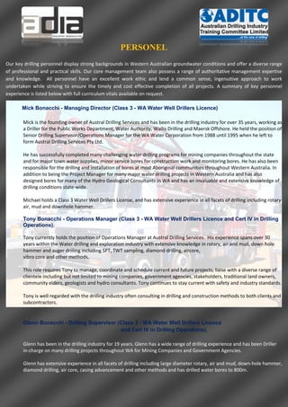 Organisational Capacity | PDF