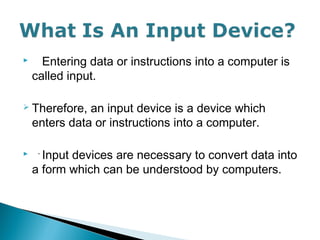 Assignment of I to C | PPT