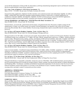 Accountant Resume | PDF