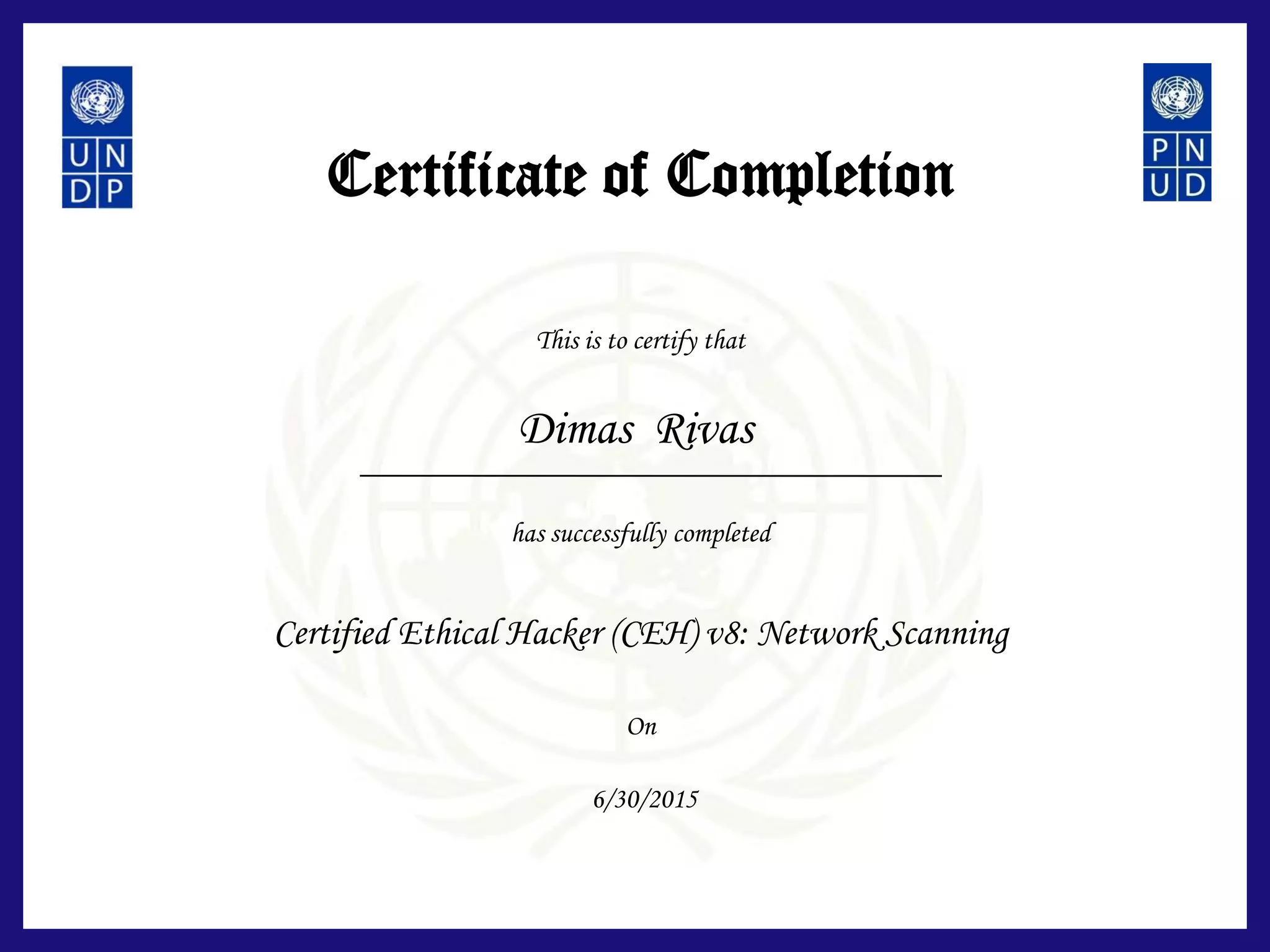 CEH Network Scanning | PDF