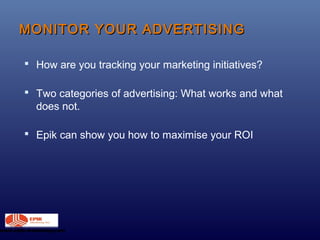 Epik Presentation | PPT