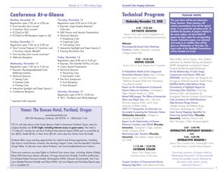 CIC 16 Preliminary Program | PPT