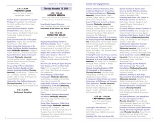 CIC 16 Preliminary Program | PPT