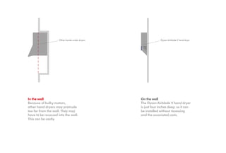 Dyson Airblade_Brochure | PDF