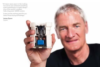 Dyson Airblade_Brochure | PDF