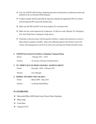 CV Balyan Pulungan | DOC