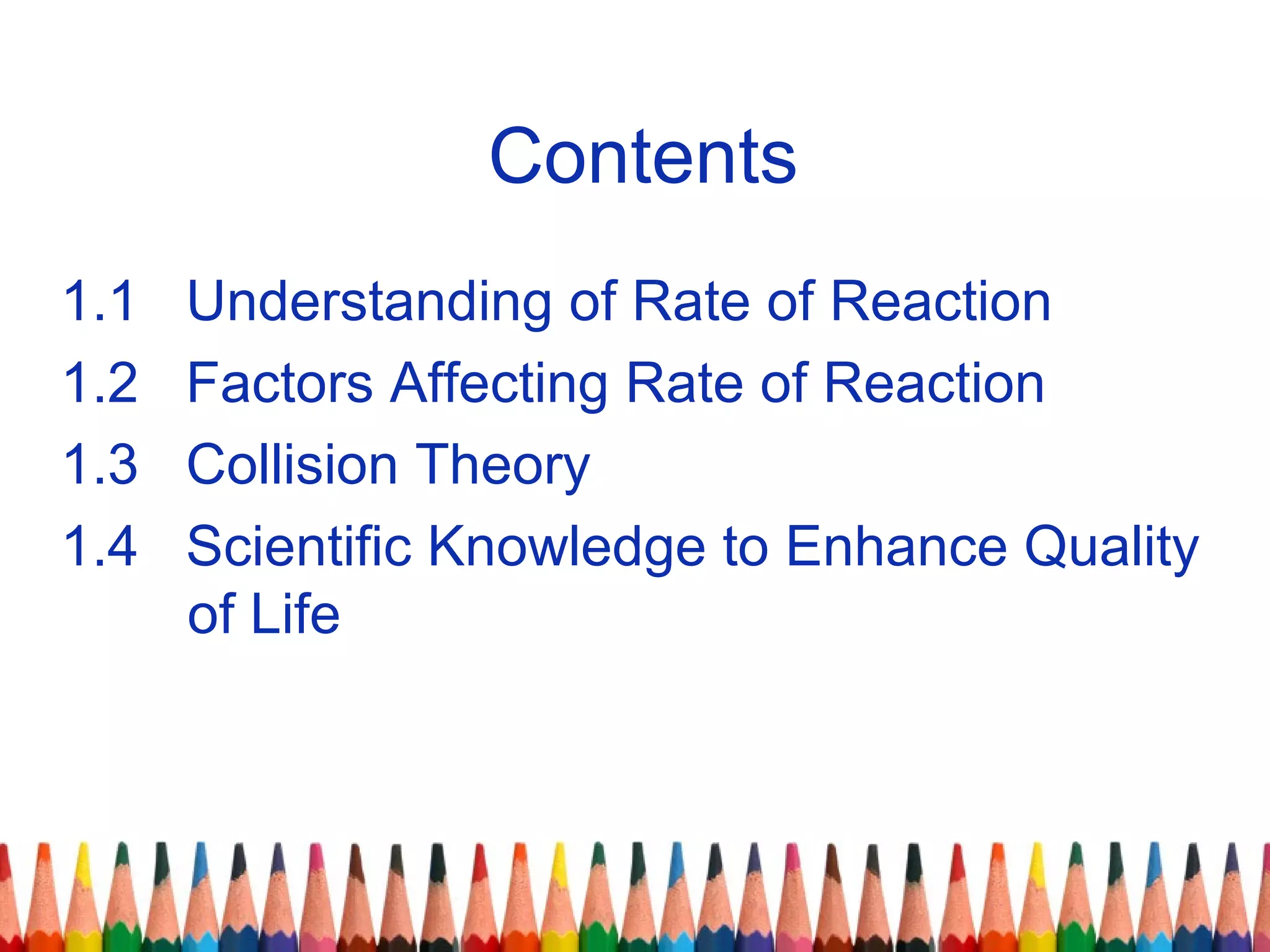 SPM F5 Chapter 1 Rate of Reaction | PPT