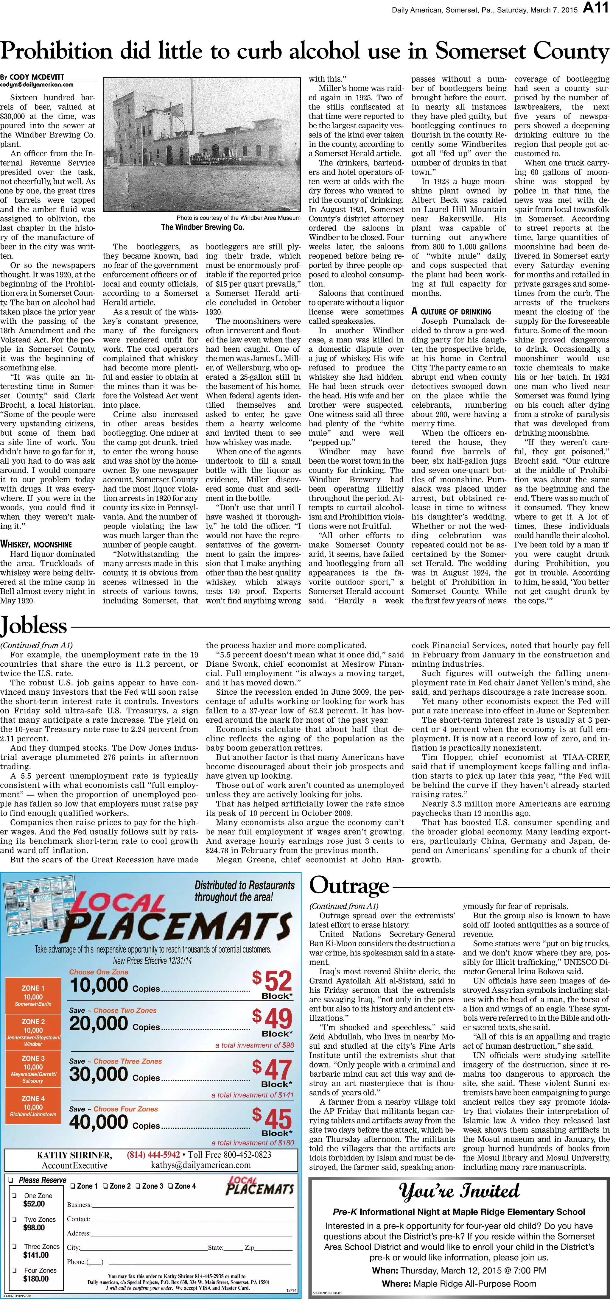 Prohibitionnseries | PDF