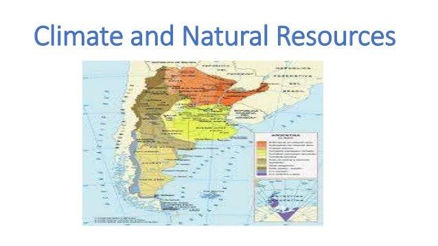 Argentina at a glance