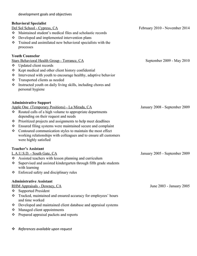 Patricia Cerda Resume. 2017 JAN doc | DOC