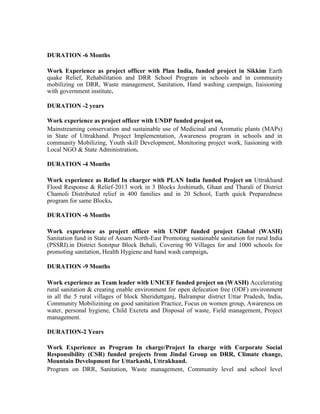 Updated Resume, Riyaz PDF | PDF