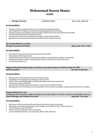 MNS NEW CV April 2015 ICMAP | DOCX