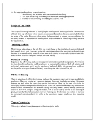 BRM RESEARCH PAPER final | PDF