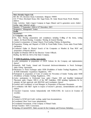 Resume | DOCX | Legal Services Industry | Industries