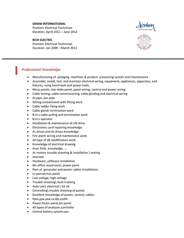 Muhammad Umair resume final | PDF | Professional School | Postgraduate ...