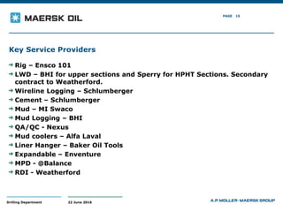 culzean HPHT forum presentation 150508 rev0 | PPT