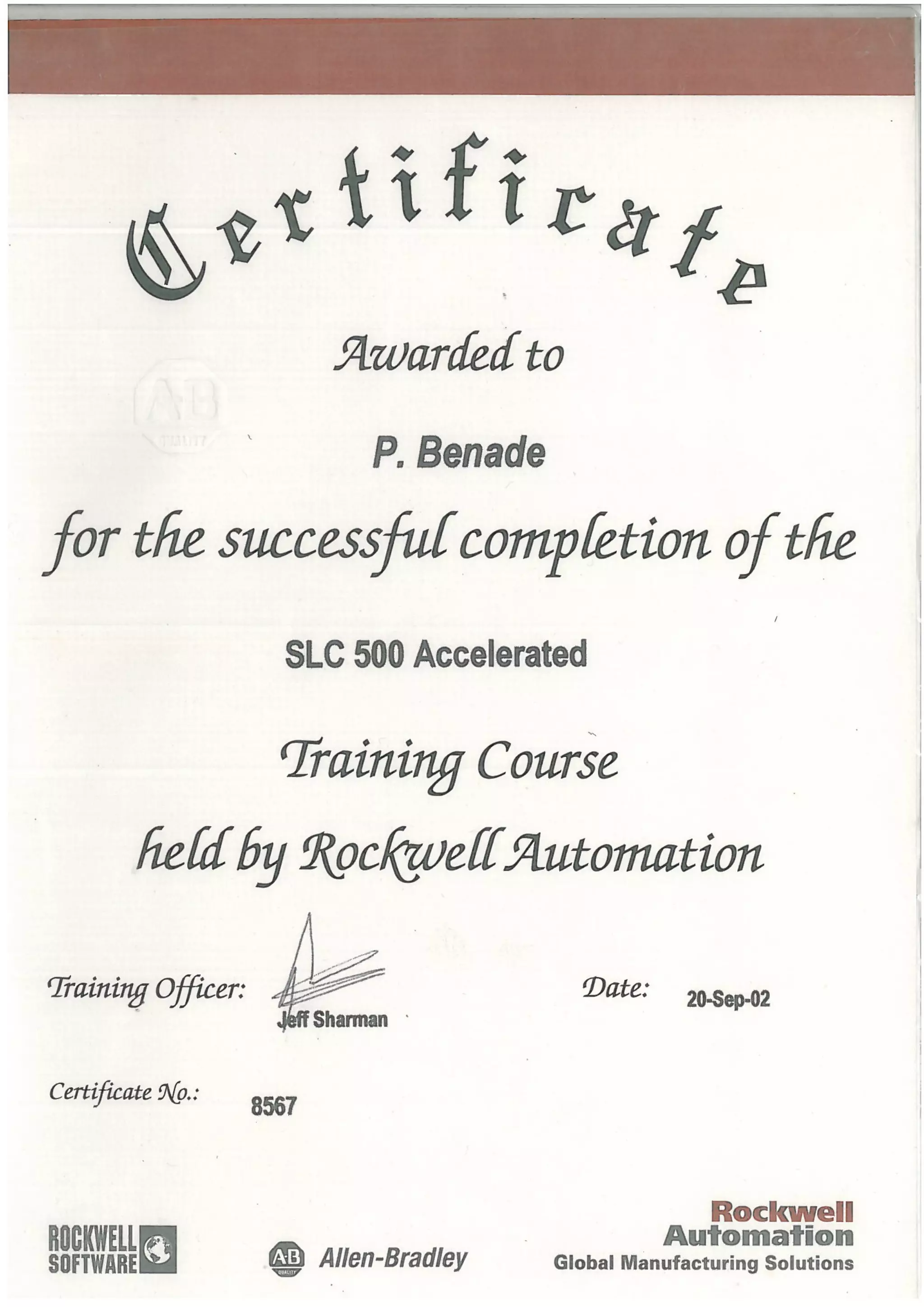 Rockwell Automation SLC500 Accelerated | PDF