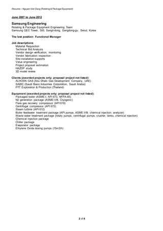 Nguyen Viet Dang _ Rotating & Package | PDF