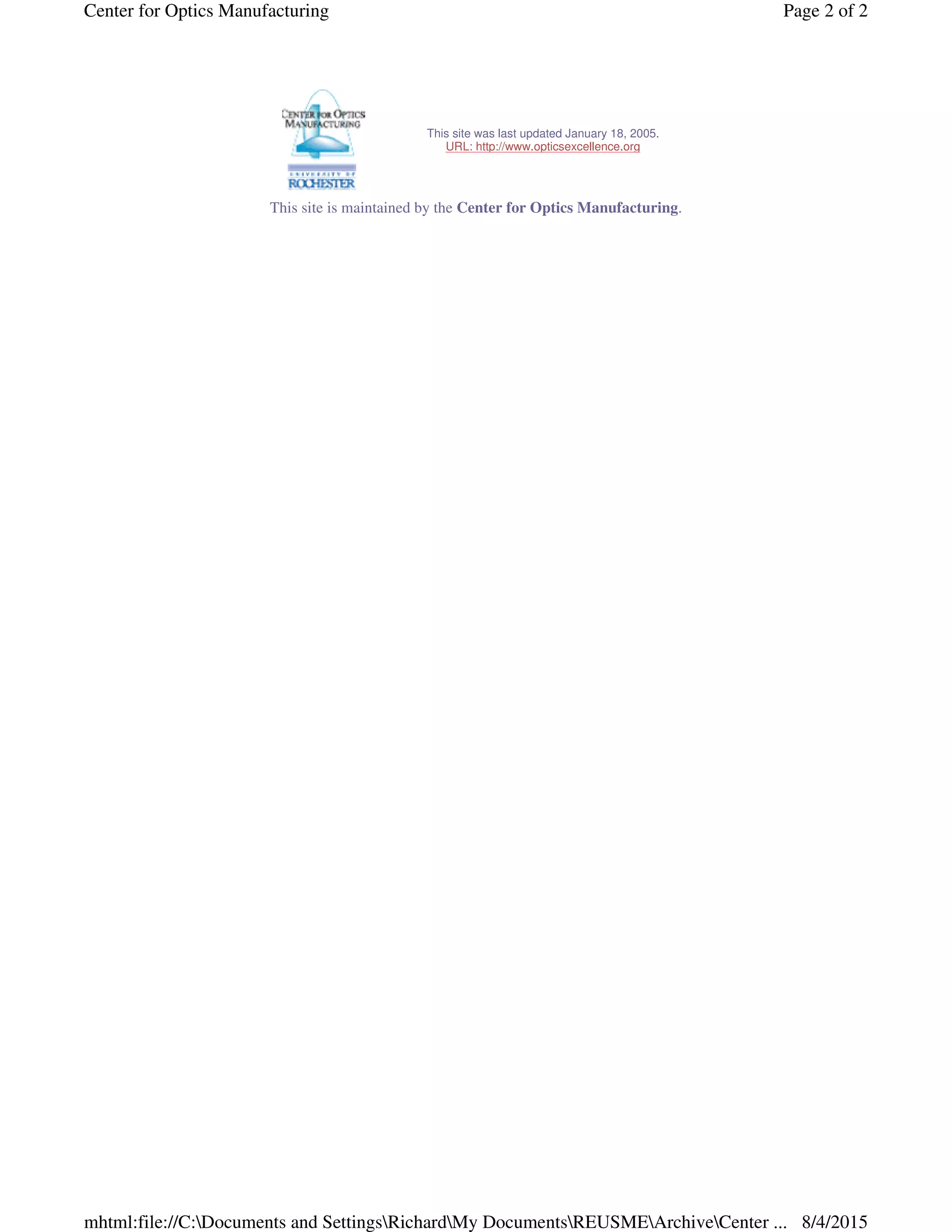 The Machine Technical Advisory Board | PDF