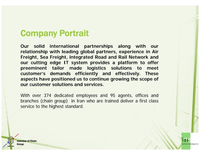 TTS Presentation | PPT